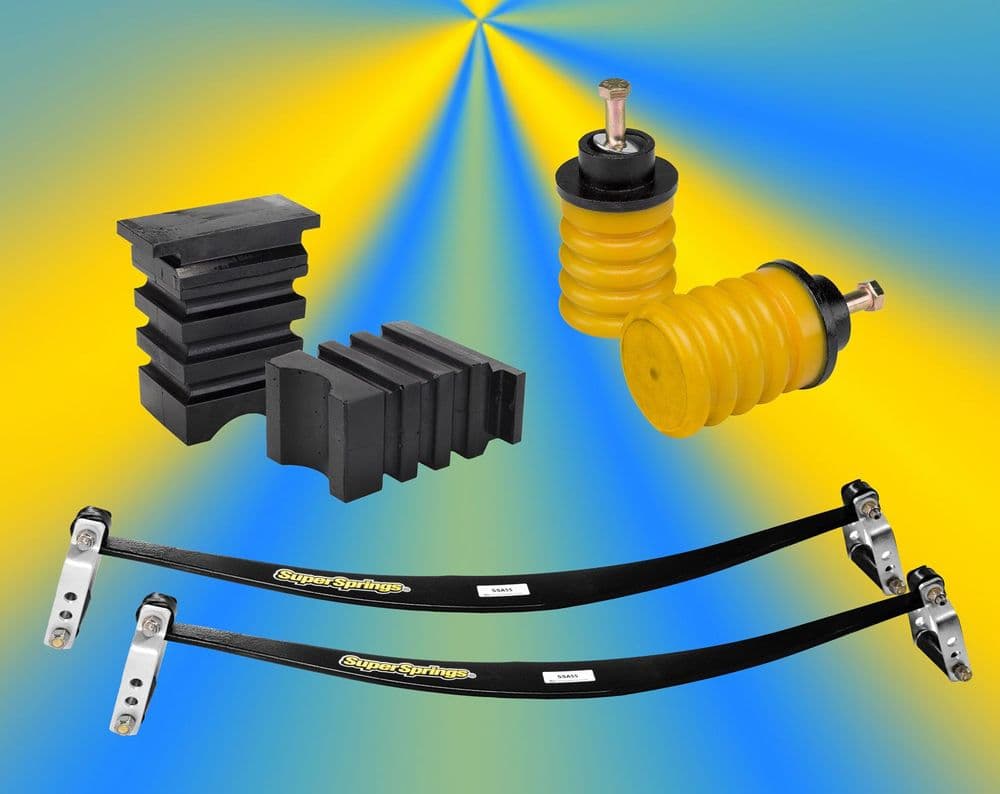 Stage two kit for Mercdes Sprinter T1N 96 to 06