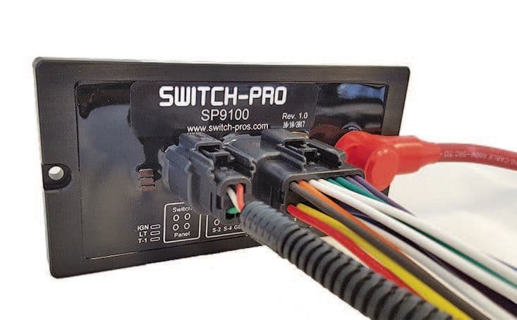 Switch Pros Sp9100