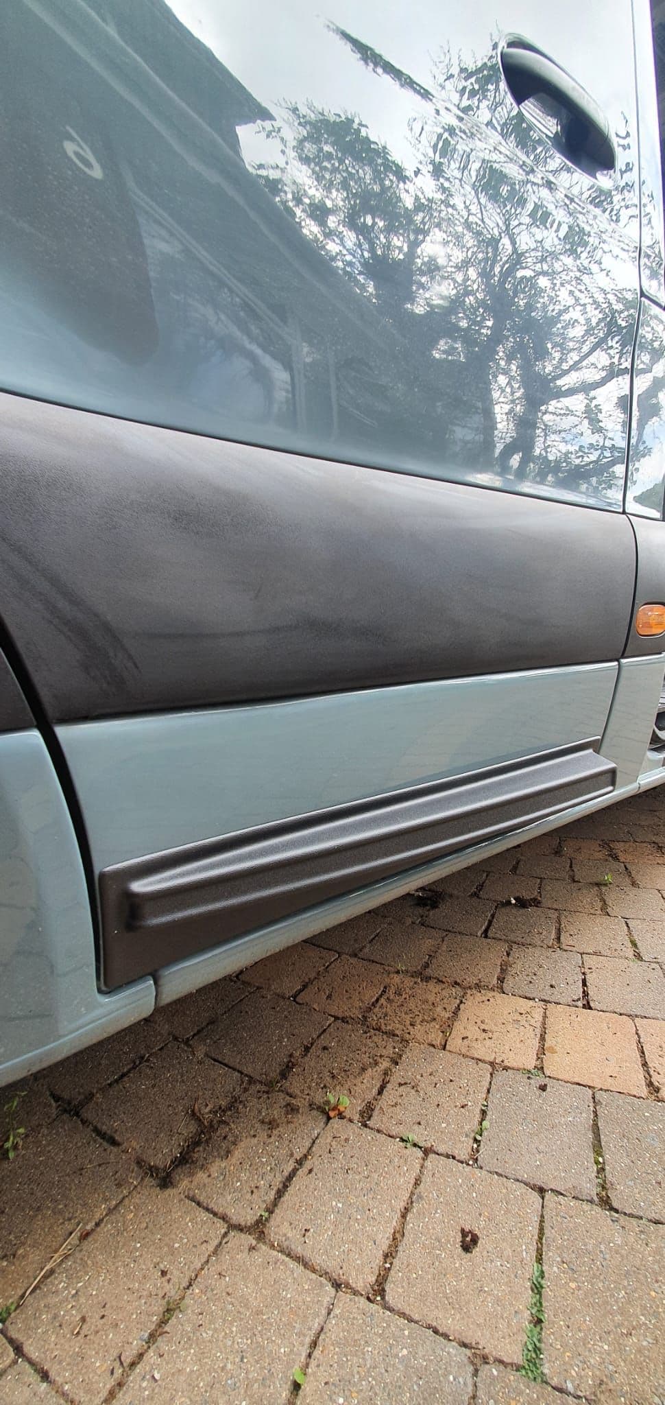 Terrawagen Dirt Dodger Splash Guard