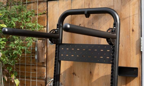 VW crafter 2019 Komodo Carrier Alu box and bike racks 1