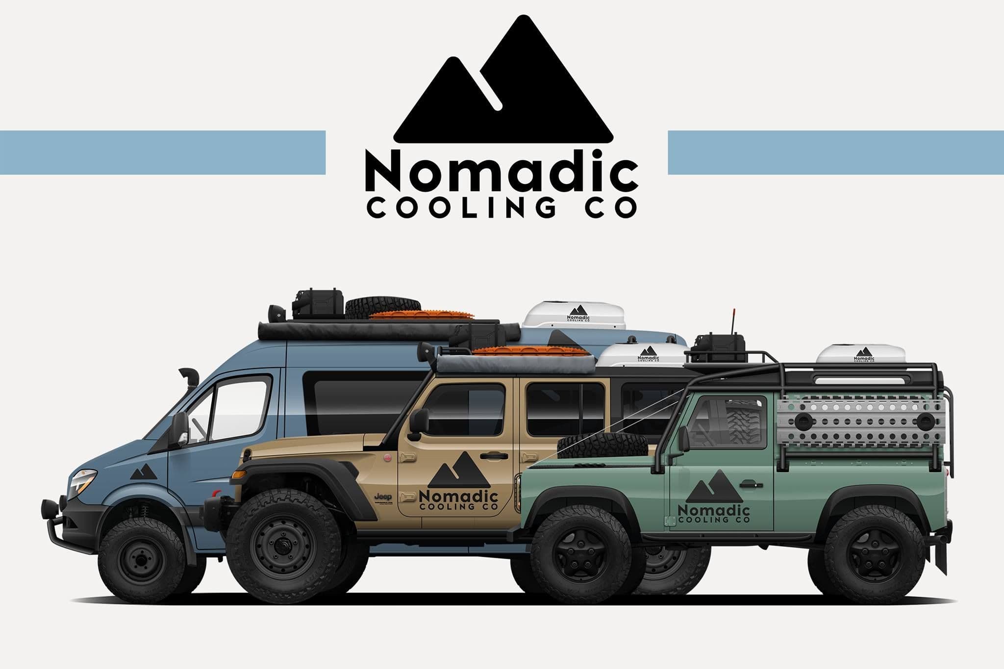 Nomadic Cooling
