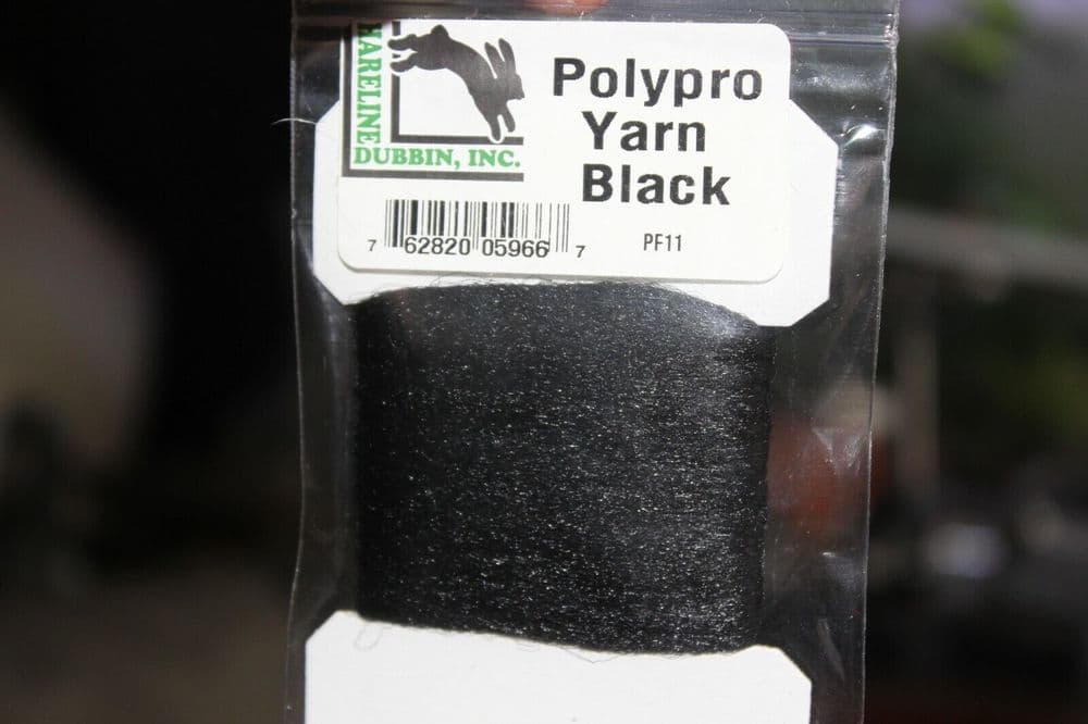 Fly Tying Hareline Polypro Yarn HALF PRICE