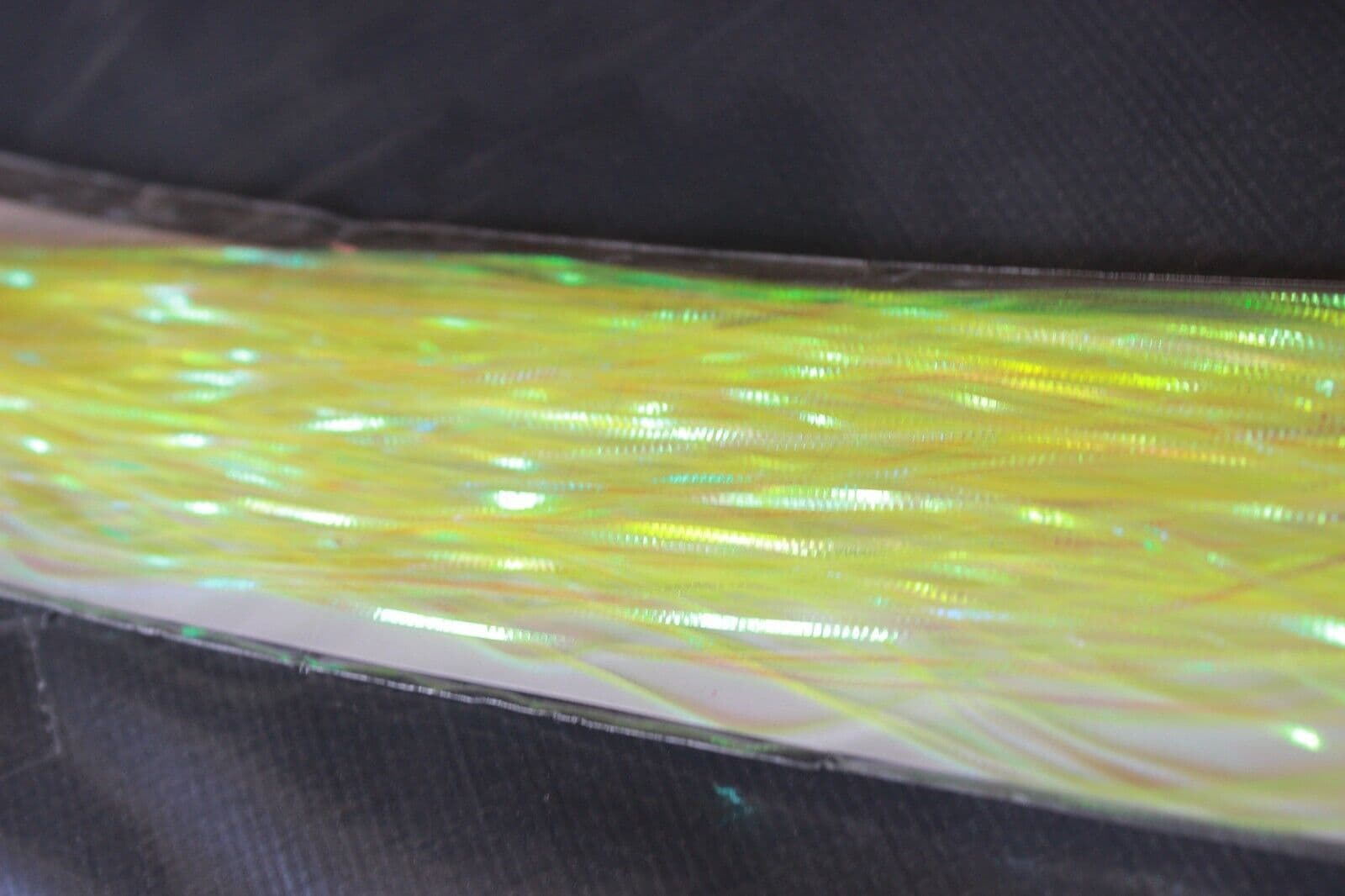 Fly Tying Micro Lateral Fishscale saltwater pike bass streamers