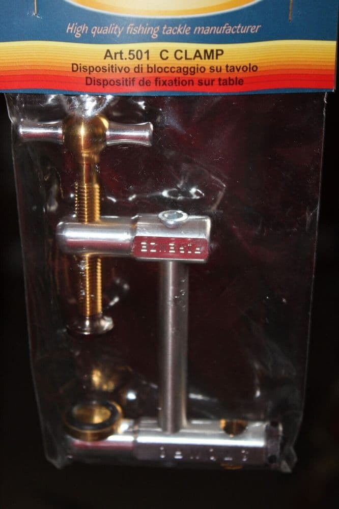 Fly Tying Stonfo C Clamp fits all models was 30