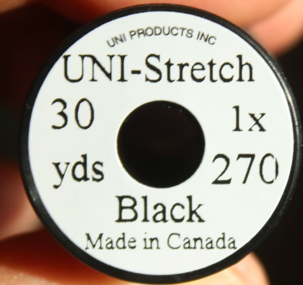 Fly Tying Uni Stretch floss