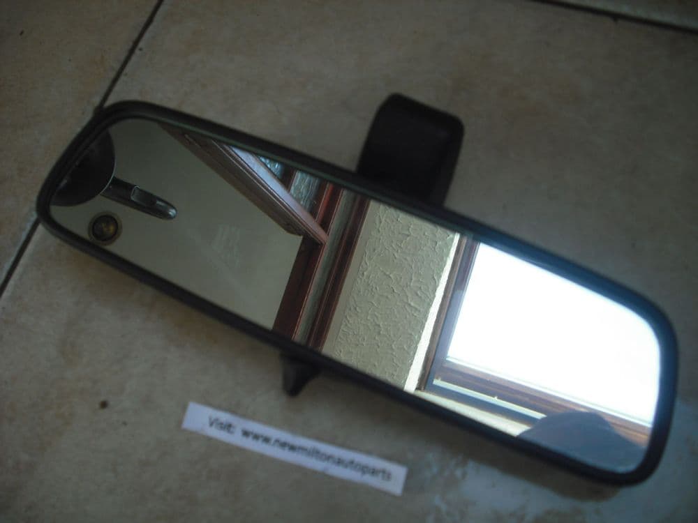 01 5009 02 5009 DONNELLY A GENUINE VAUXHALL CORSA D INTERIOR REAR VIEW MIRROR