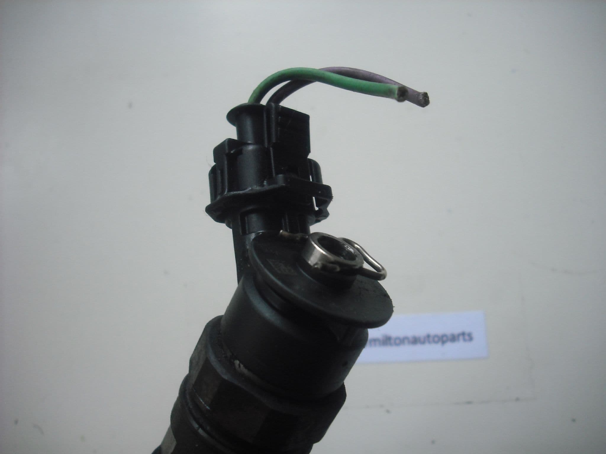 0445110 297 FORD VOLVO 1 6 HDI PEUGEOT 207 CITROEN PICASSO DIESEL FUEL INJECTOR