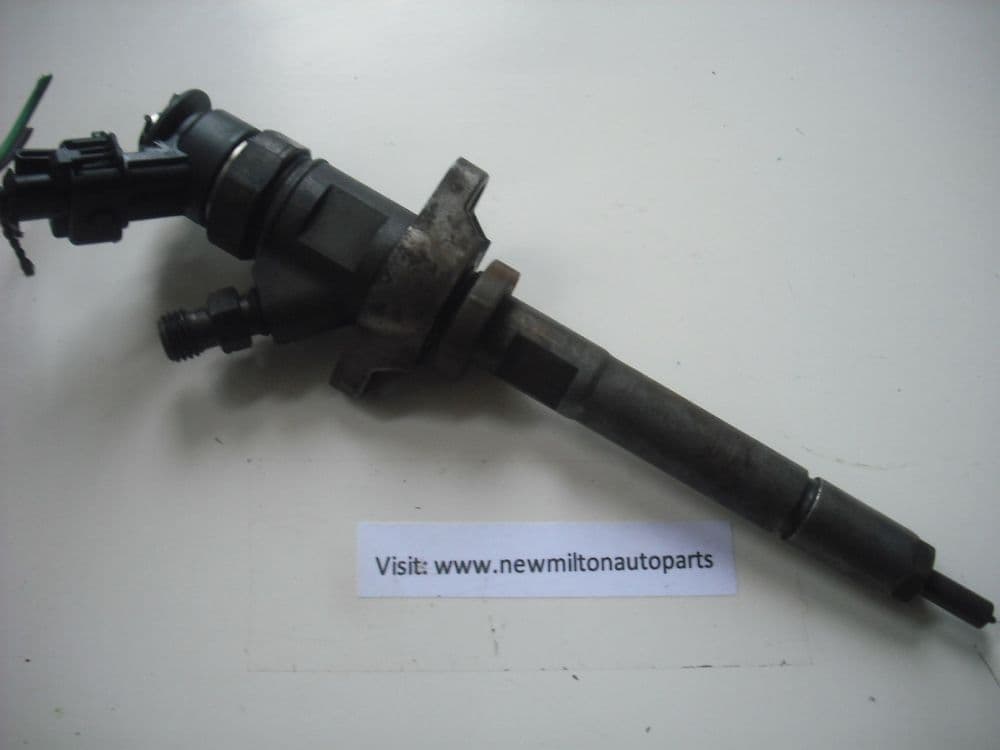 0445110 297 FORD VOLVO 1 6 HDI PEUGEOT 207 CITROEN PICASSO DIESEL FUEL INJECTOR
