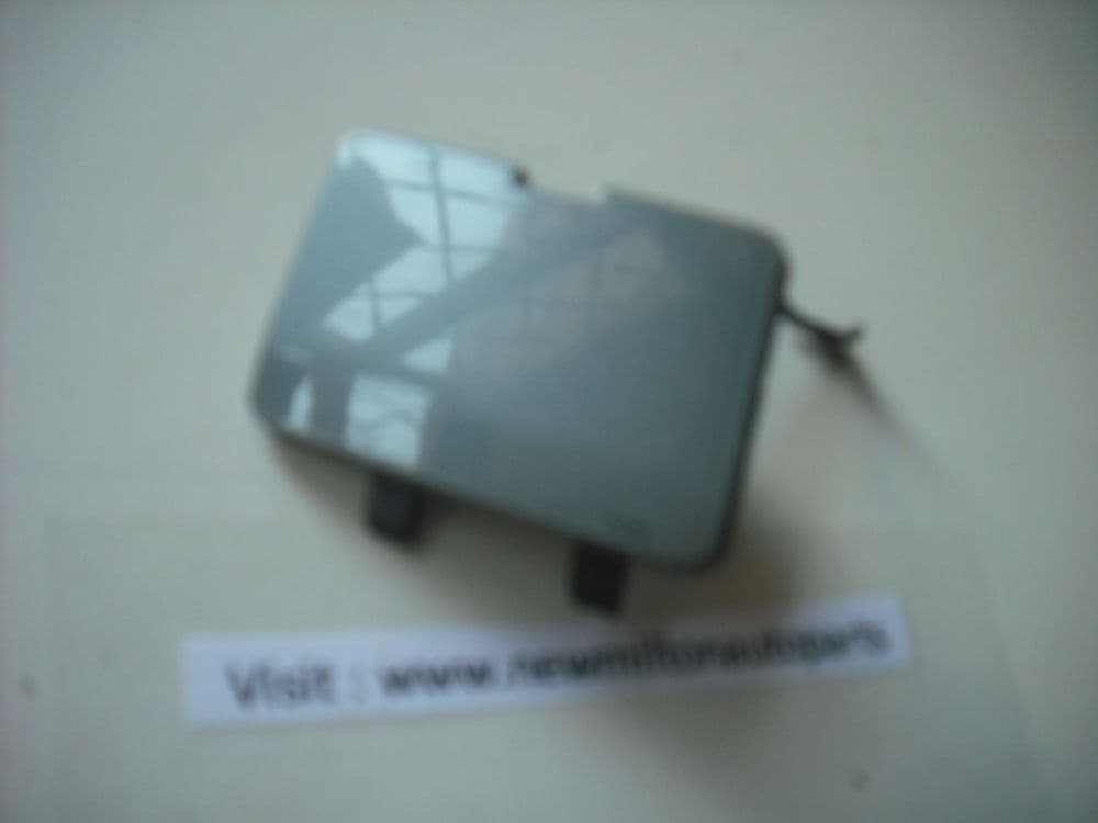 12769748 SAAB 93 FRONT BUMPER TOWING EYE COVER DOOR