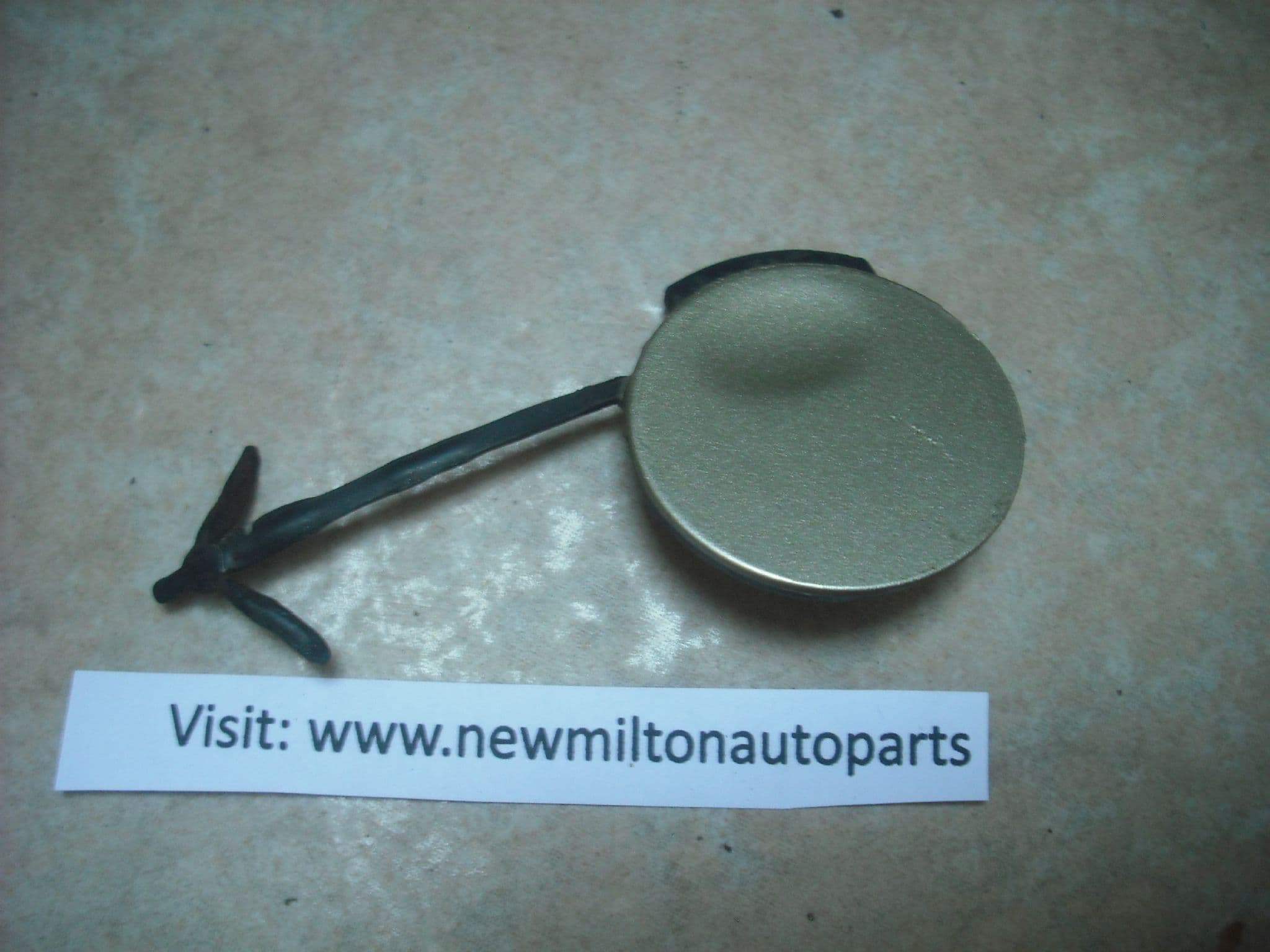 13183127 475498858 VAUXHALL CORSA D REAR BUMPER TOWING EYE COVER DOOR ...