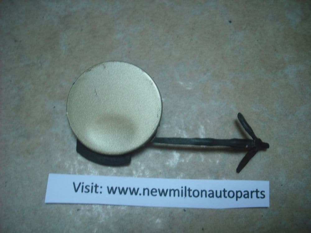 13183127 475498858 VAUXHALL CORSA D REAR BUMPER TOWING EYE COVER DOOR ...