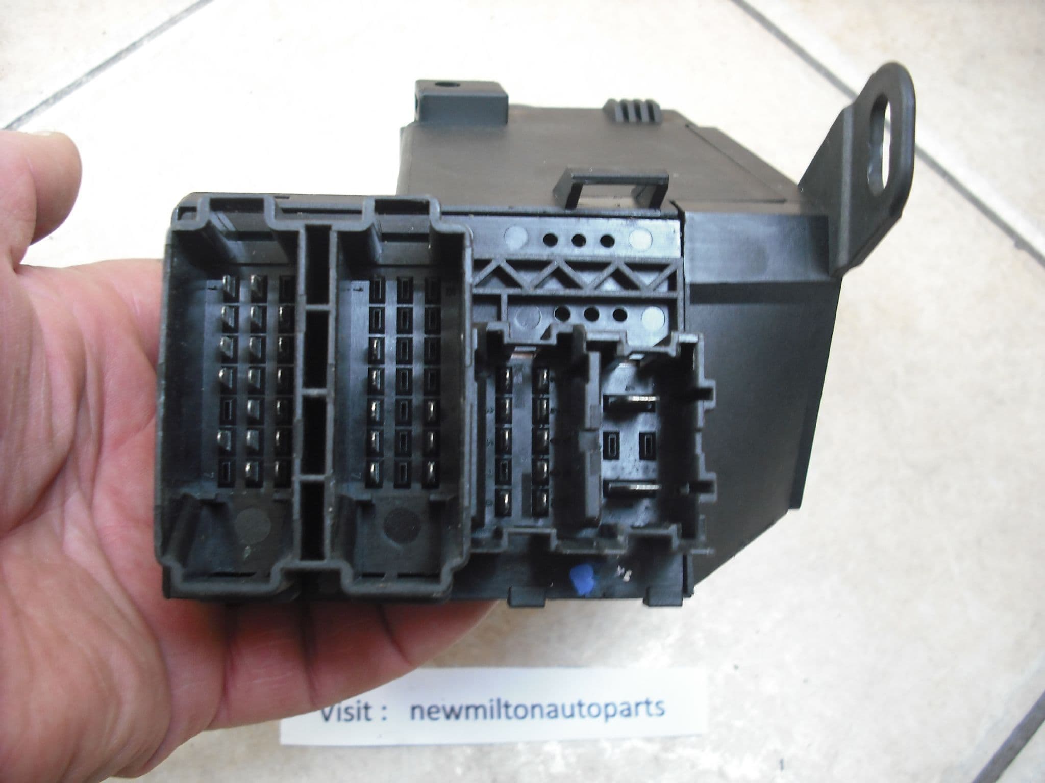 170 545 05 04 MERCEDES BENZ R170 SLK HEADLIGHT HEADLAMP SWITCH
