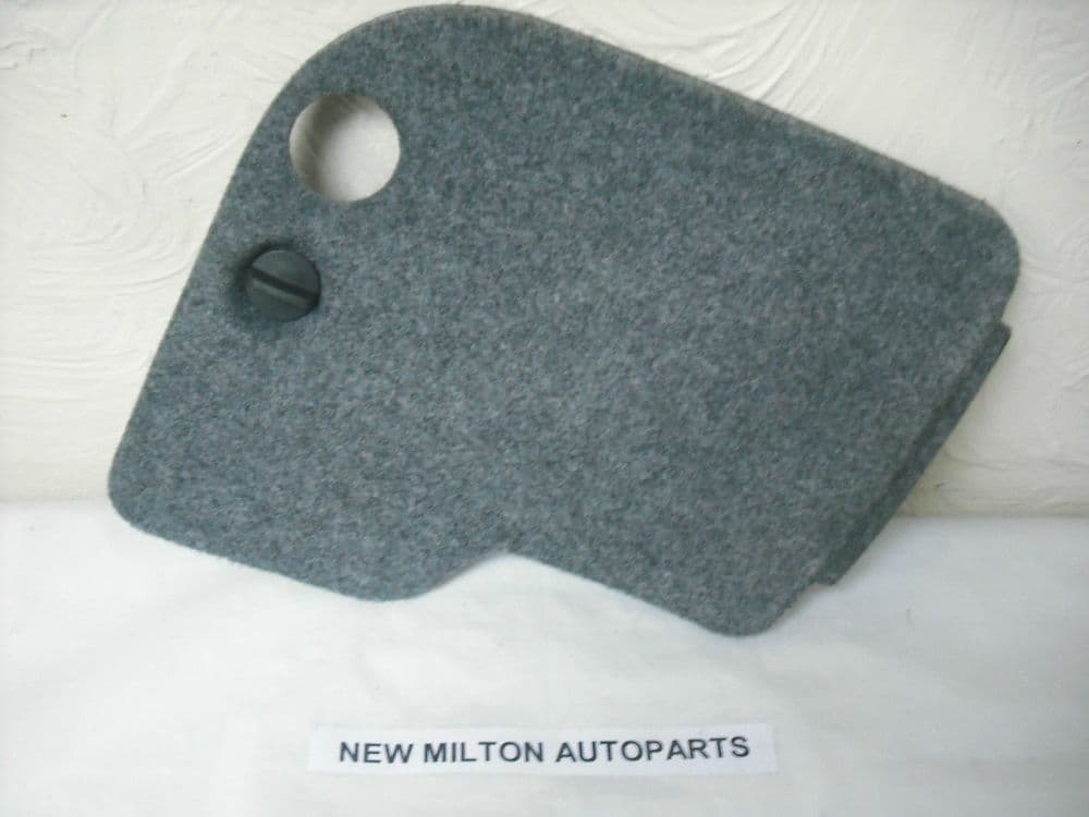 1999-2004 FIAT MULTIPLA BOOT STORAGE COVER