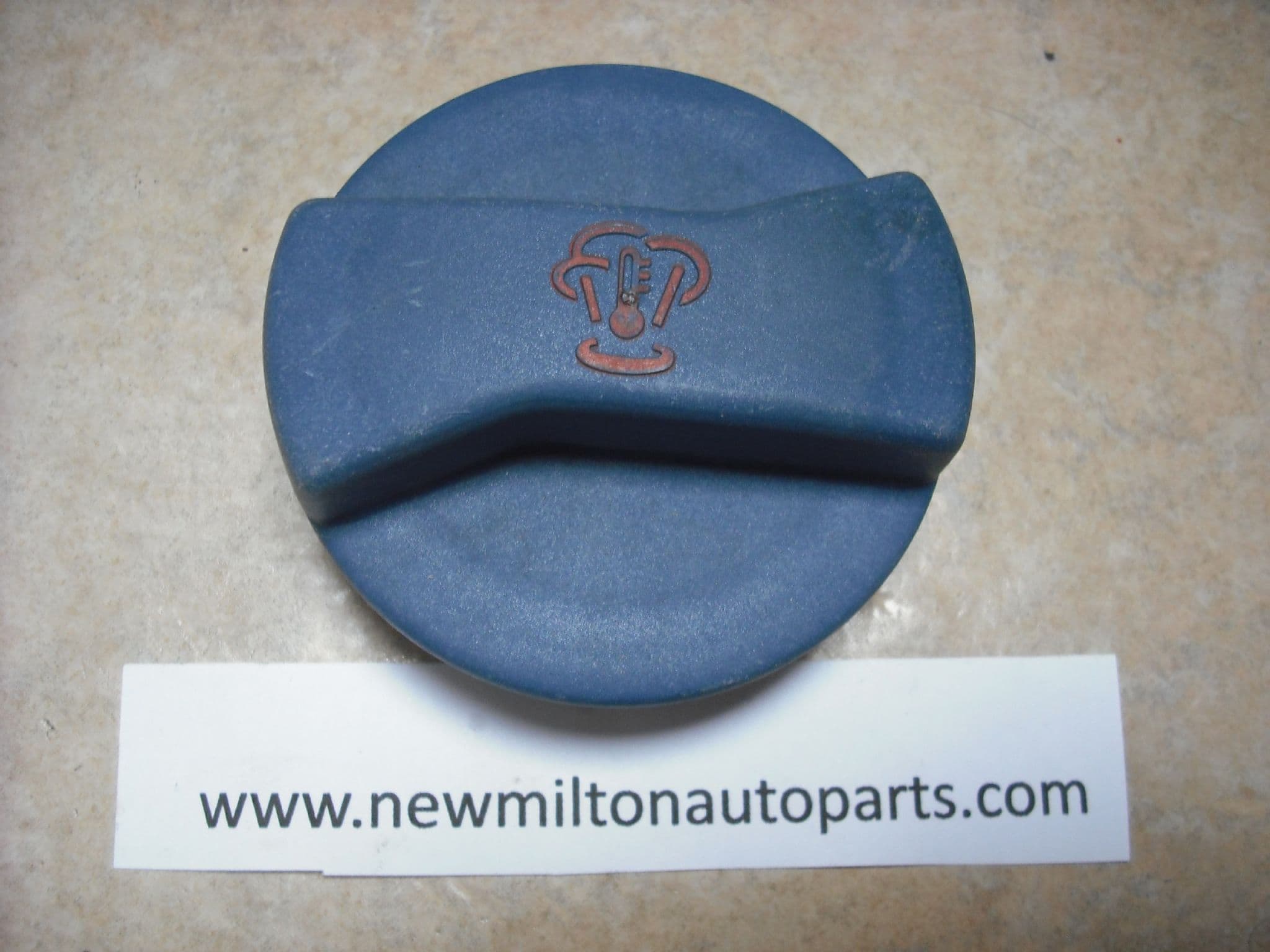 1J0 121 321B A GENUINE SEAT LEON WATER COOLANT EXPANSION TANK FILLER CP