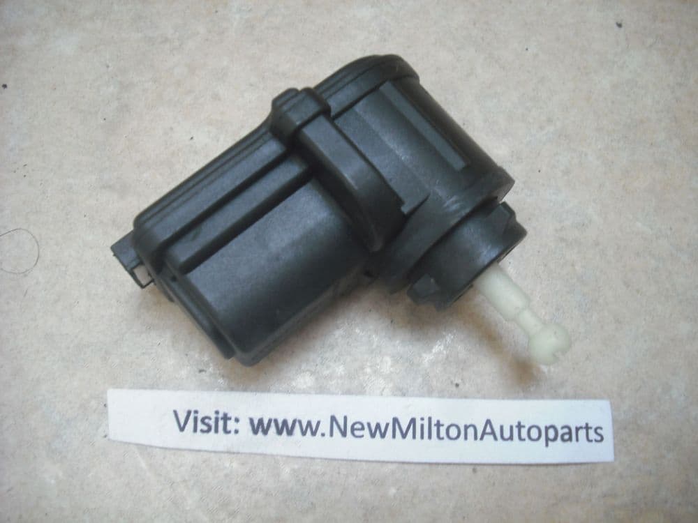 1J0941295B VW VOLKSWAGEN GOLF MK3 5 CABRIOLET HEADLIGHT HEADLAMP HEIGHT ...