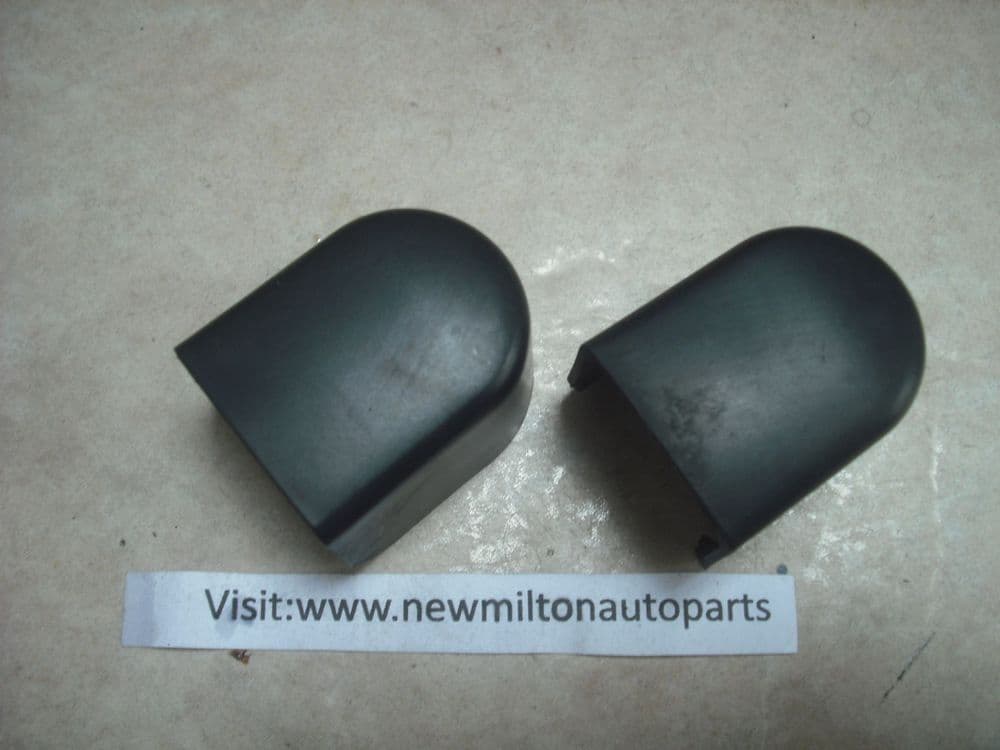 2 GENUINE HYUNDAI MATRIX FRONT WINDOW WINDSCREEN WIPER ARM NUT CAPS ...