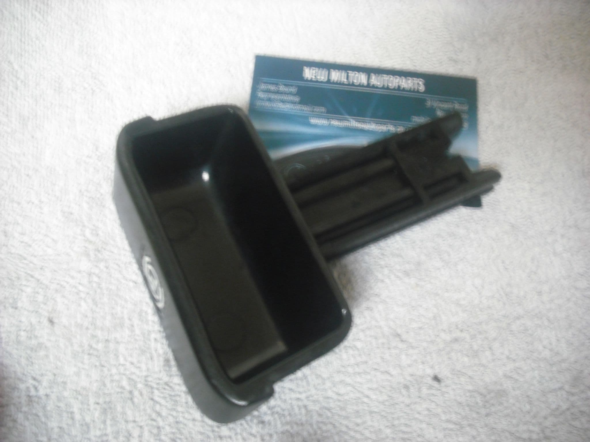 2034270620 A GENUINE MERCEDES BENZ W203 C CLASS 2000-2007 HANDBRAKE ...