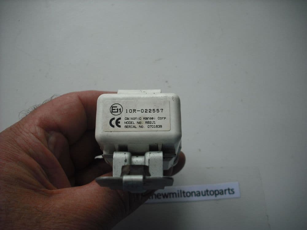 37190-62J10 SUZUKI SWIFT IMMOBILISER RELAY