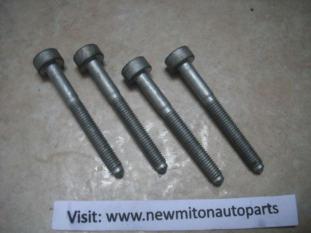 4 GENUINE VAUXHALL CORSA C 1 0 AND 1 2 Z12XE THROTTLE TORQUE HEAD SCREWS