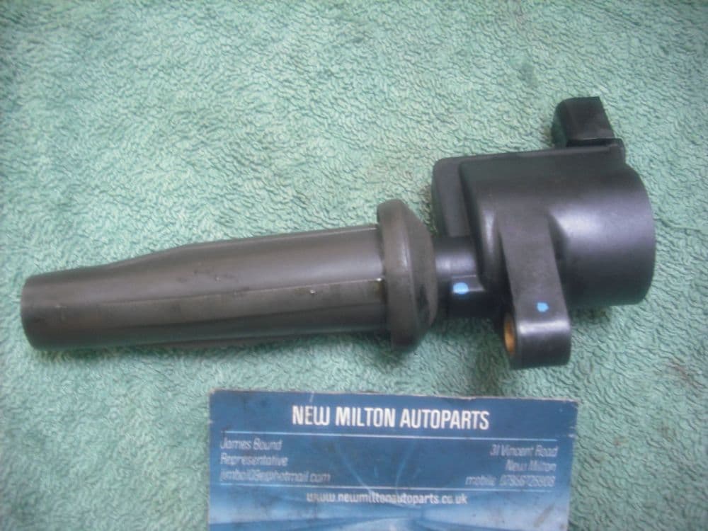 4M5G-12A366-BC FI1TA A GENUINE FORD FOCUS / VOLVO S40 V50 ENGINE ...