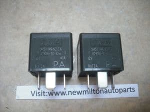 5M5T-14B192-CA 2 FORD FOCUS AND C MAX RELAYS