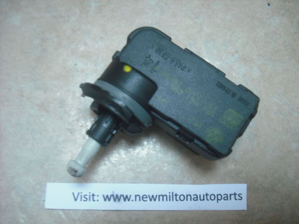 5P0941295 A GENUINE SEAT LEON MK2 HEADLIGHT HEADLAMP LEVELING ...