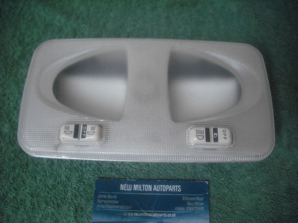 735244963 OLSA 0884900 B032 FIAT GRANDE PUNTO INTERIOR ROOF LIGHT LAMP