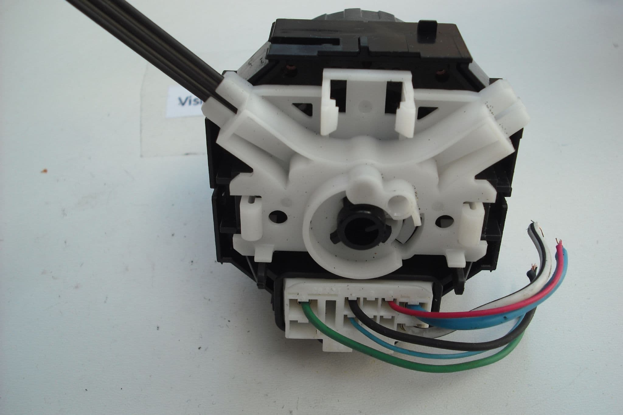 758857 TOYOTA YARIS MK2 HEATER FAN SPEED CONTROL SWITCH