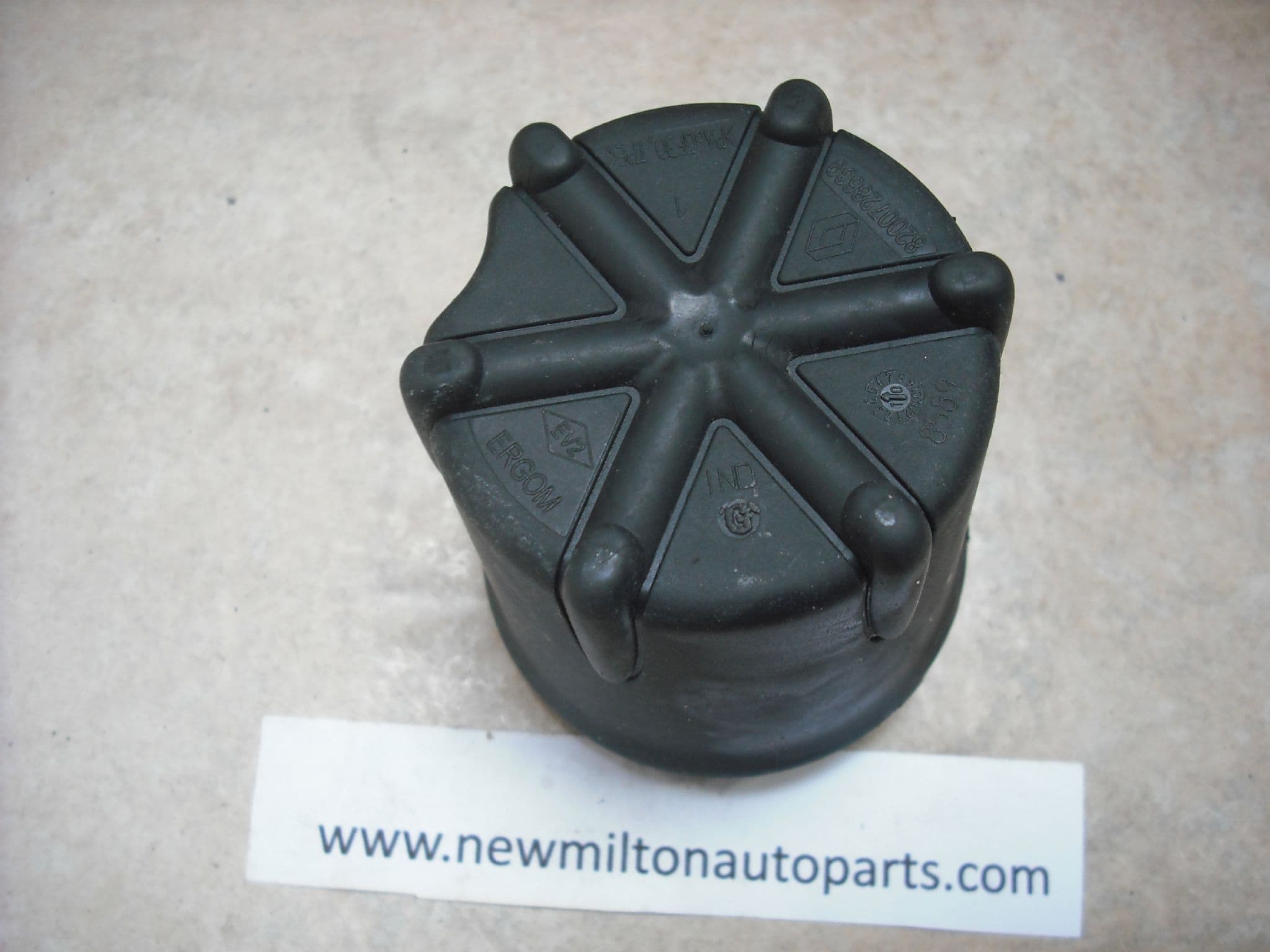 8200728639 A GENUINE RENAULT CLIO MK3 FRONT DOOR POCKET ASHTRAY CUP