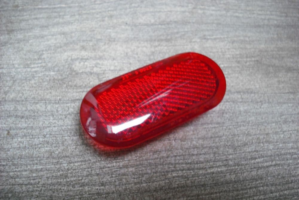 8500 8 FEE FORD GALAXY MK3 DOOR WARNING REFLECTOR