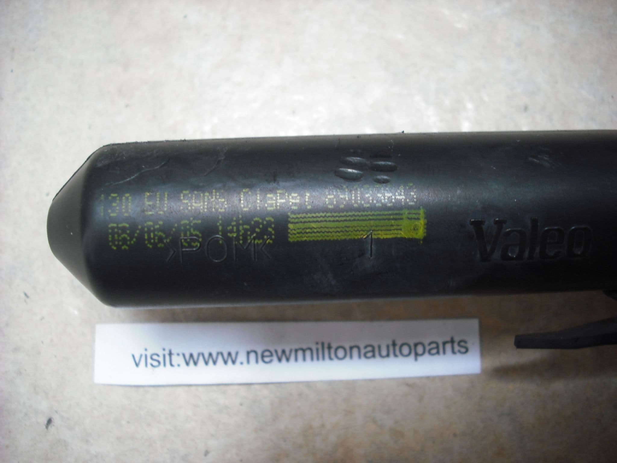 89033643 VALEO A GENUINE CITROEN C8 PEUGEOT 807 HEADLIGHT HEADLAMP ...