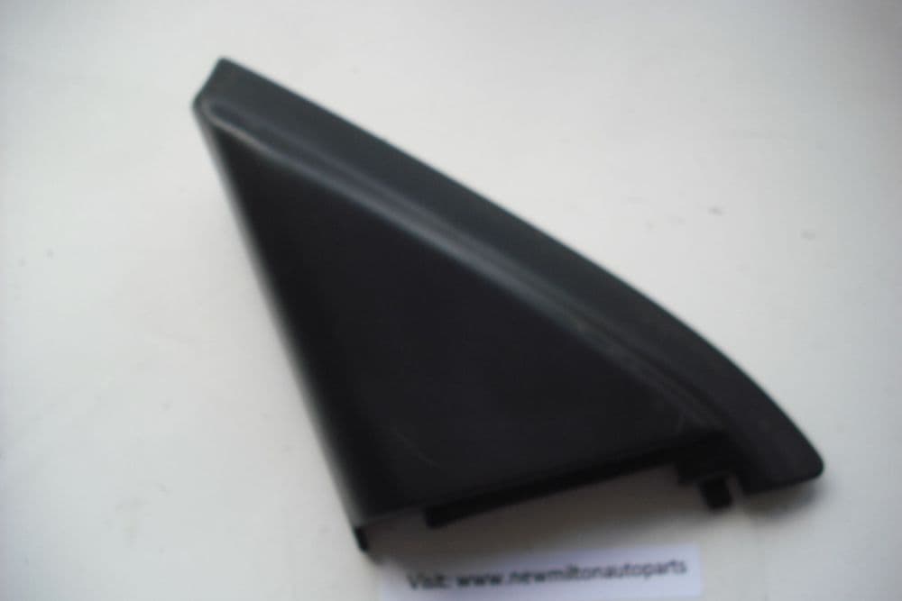897121 325 ISUZU RODEO FRONT DOOR INTERIOR DOOR MIRROR CORNER TRIM LEFT ...