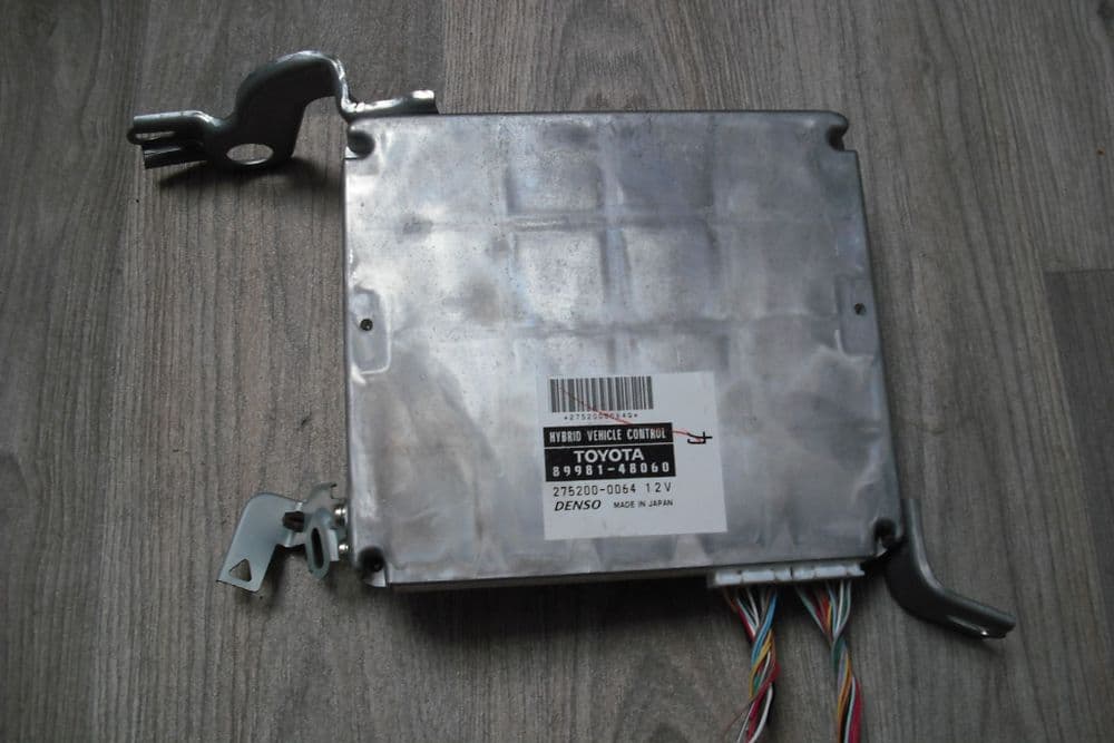 89981-48060 LEXUS RX400H HYBRID VEHICLE CONTROL ENGINE ECU MODULE