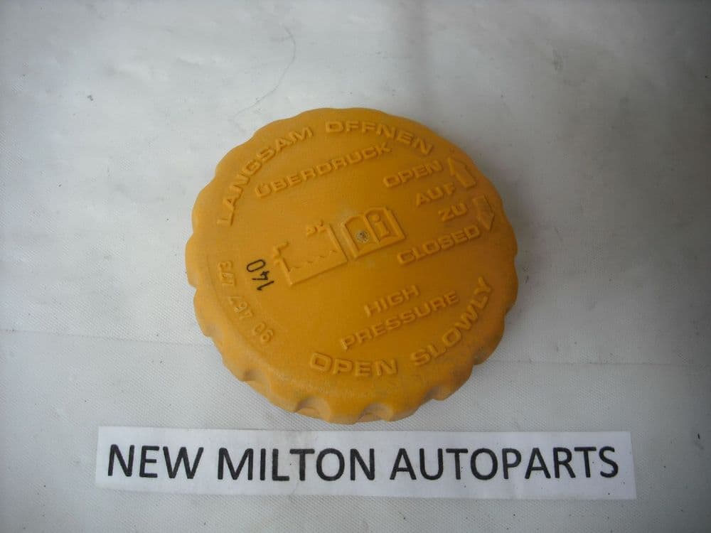 90 467 473 A GENUINE GM VAUXHALL MERIVA MK1 ENGINE WATER COOLANT ...