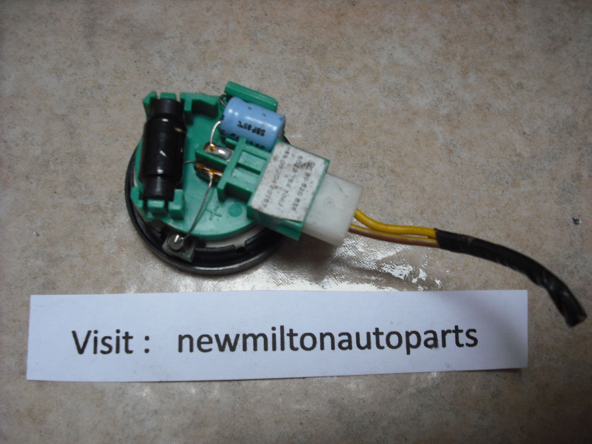 90520836 902275430421 A GENUINE VAUXHALL ZAFIRA A FRONT DOOR TWEETER ...