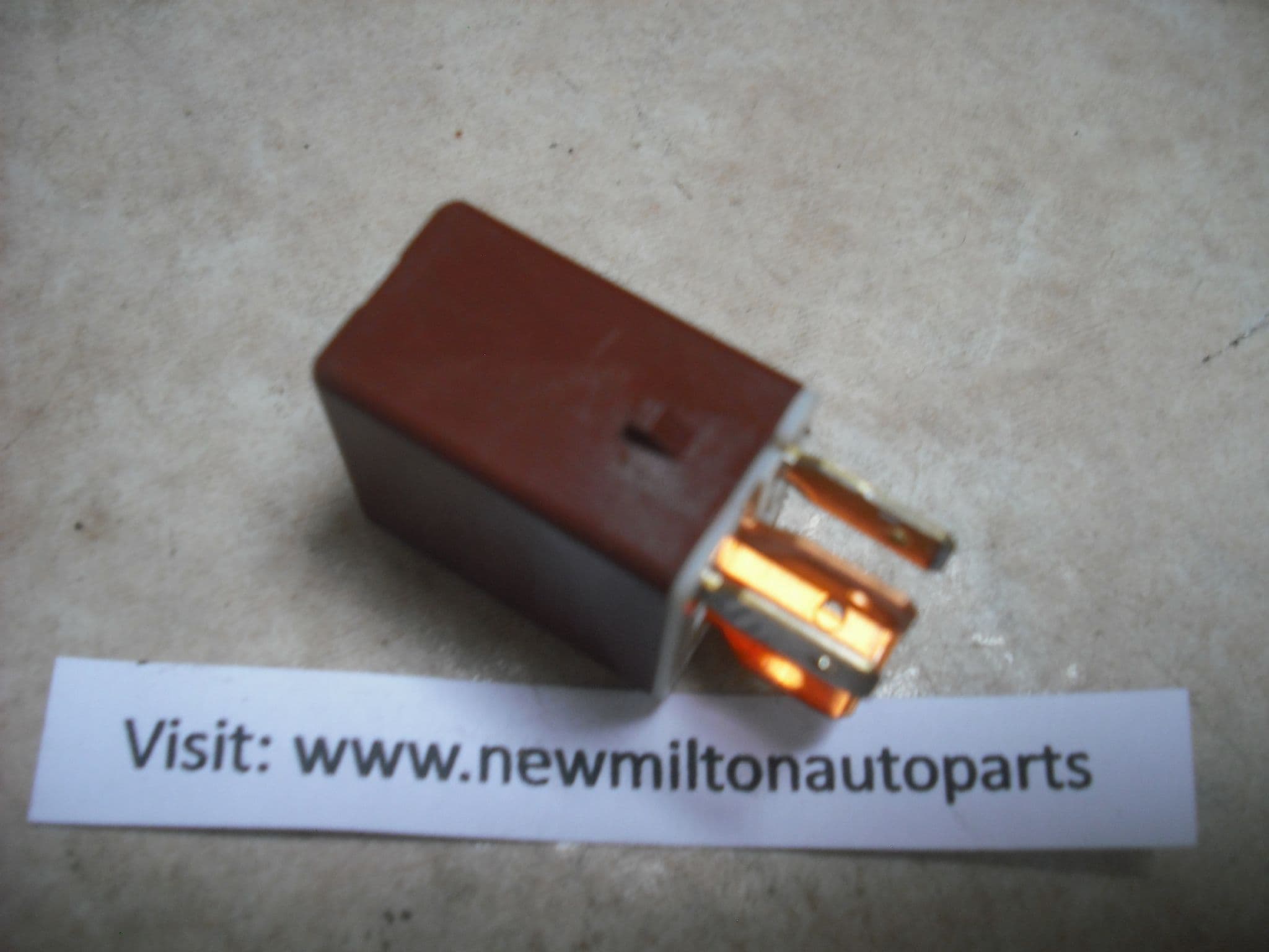 90987-04004 156700-0860 A GENUINE TOYOTA LEXUS RX400H IS200 IS300 RELAY