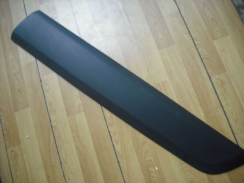 96 828 593 77 C009 1Y1 0 PEUGEOT PARTNER VAN FRONT DOOR SCUFF TRIM ...