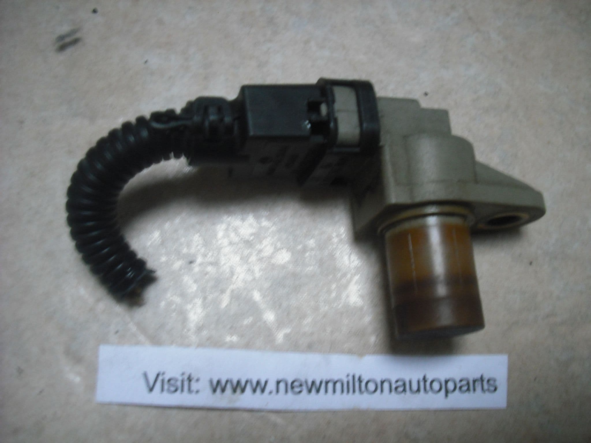 A 004 153 13 28 A GENUINE MERCEDES BENZ W203 W203 R170 SLK CAMSHAFT ...