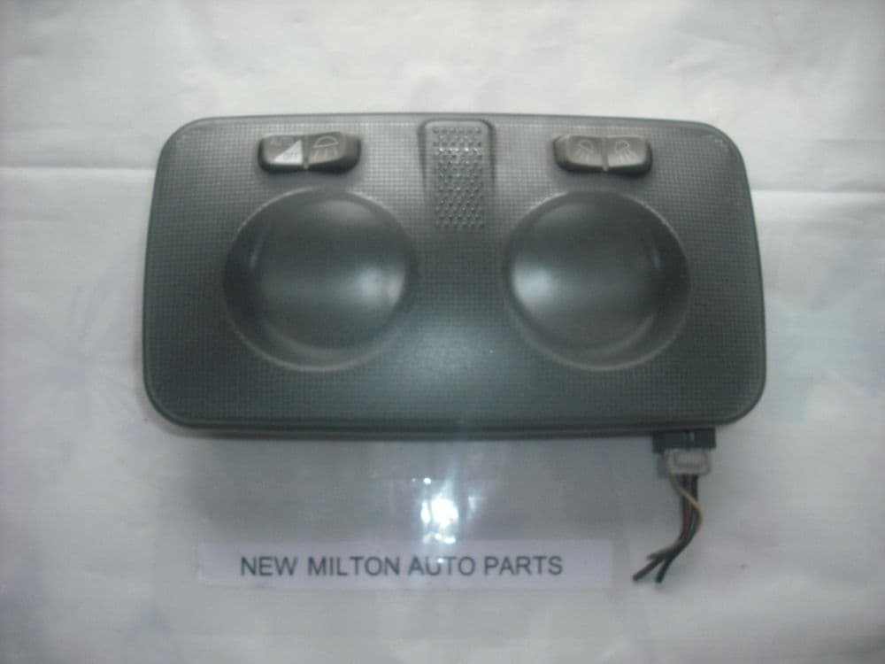 A GENUINE ALFA ROMEO 147 INTERIOR ROOF MAP READING LIGHT LAMP OLSA ...