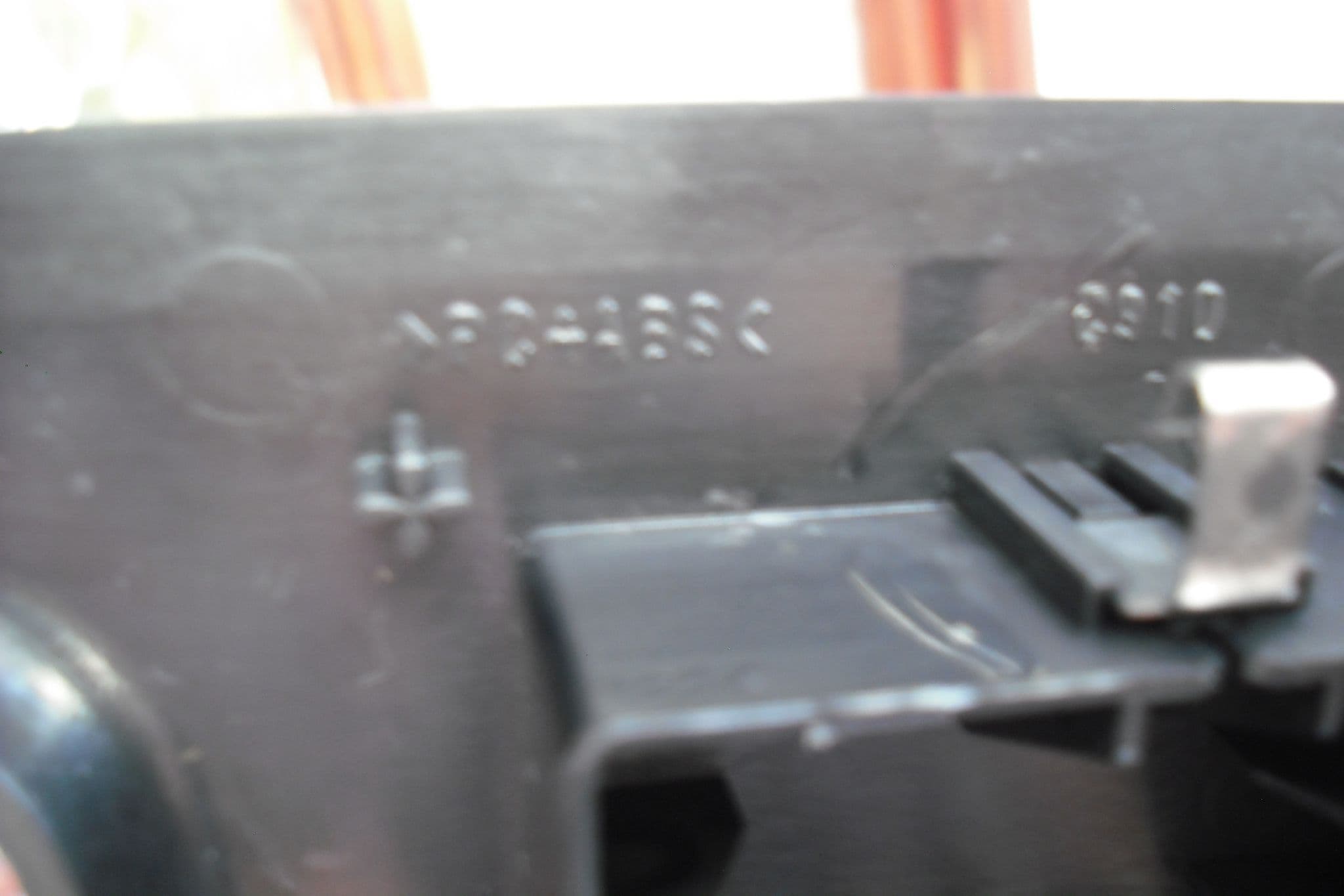 A GENUINE ALFA ROMEO GIULIETTA FRONT PASSENGER DOOR ELECTRIC WINDOW SWITCH