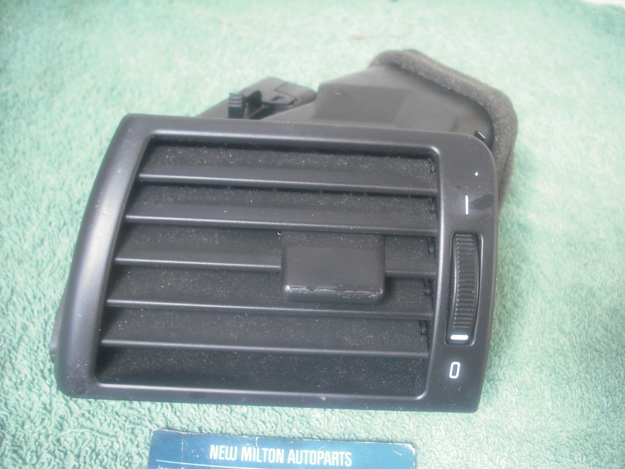 A GENUINE BMW E46 3 SERIES CONVERTIBLE AND SALOON HEATER AIR BLOWER ...
