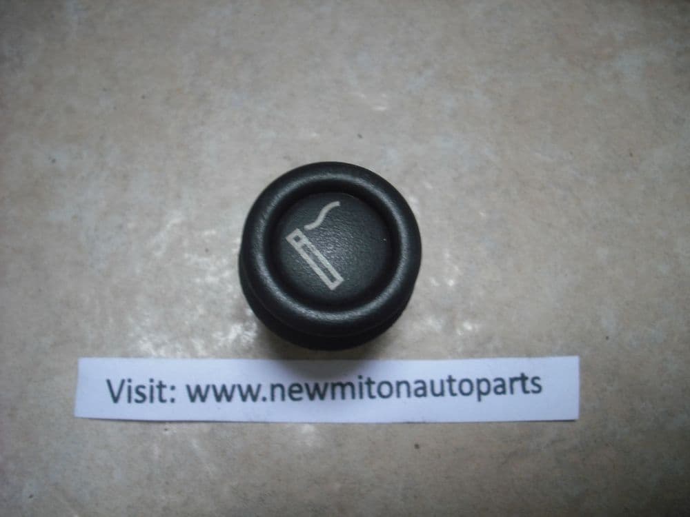 A GENUINE BMW E53 X5 CIGARETTE LIGHTER INSERT