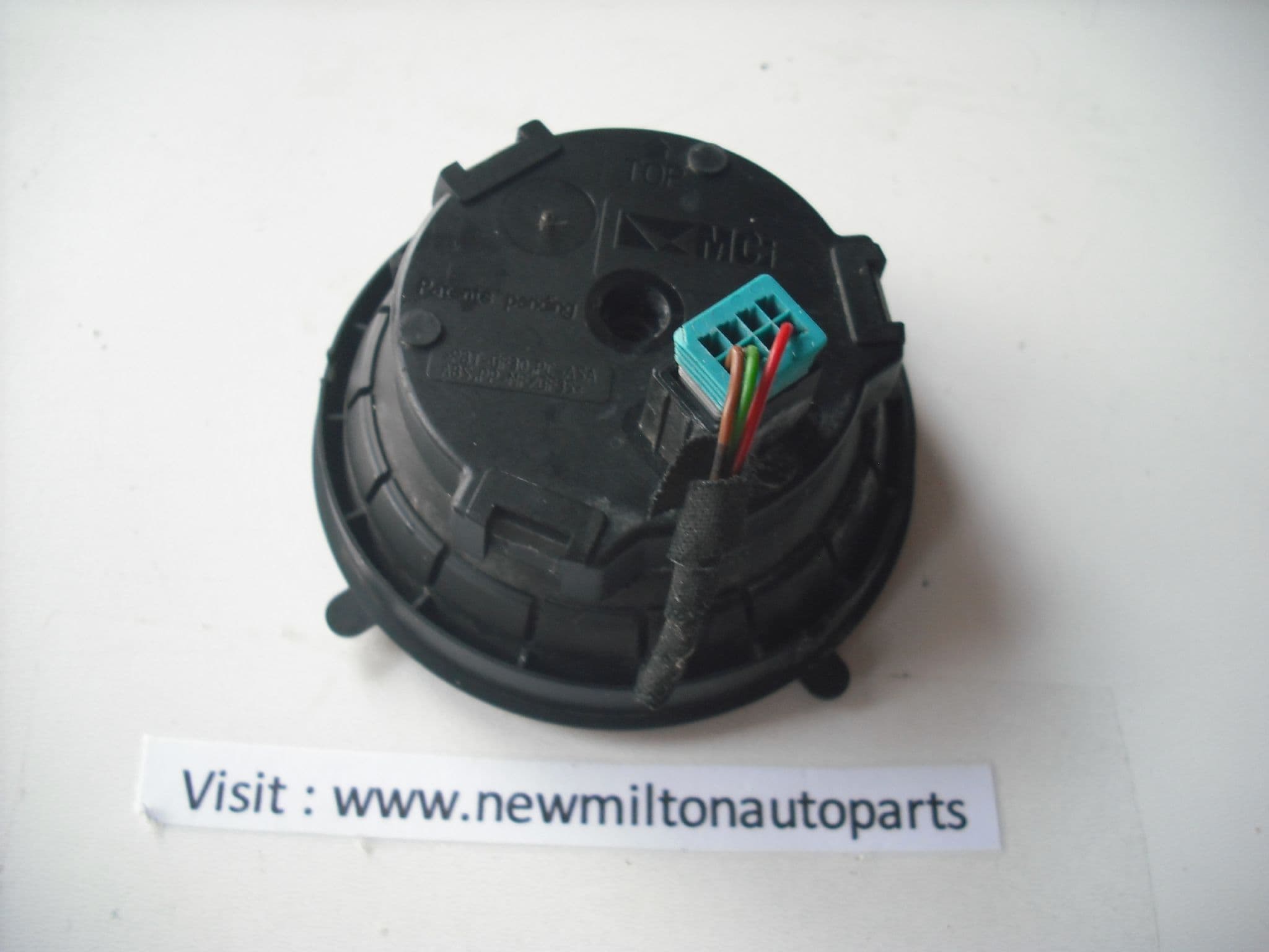 A GENUINE BMW E60 E61 E63 E90 E91 1 SERIES ELECTRIC DOOR MIRROR GLASS ...