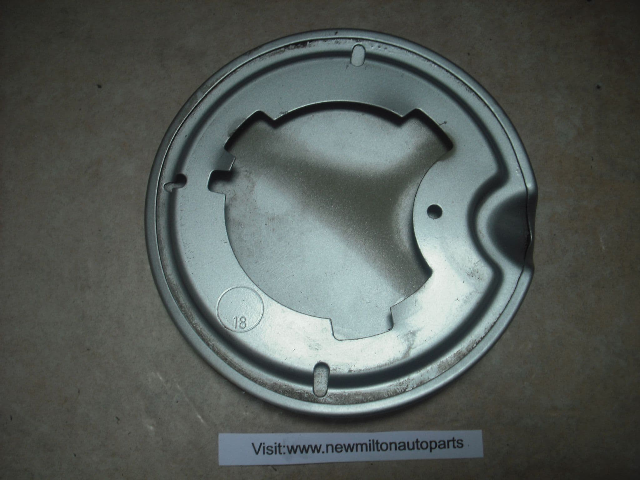 A GENUINE BMW MINI R50 R52 R53 PETROL FUEL FILLER FLAP DOOR