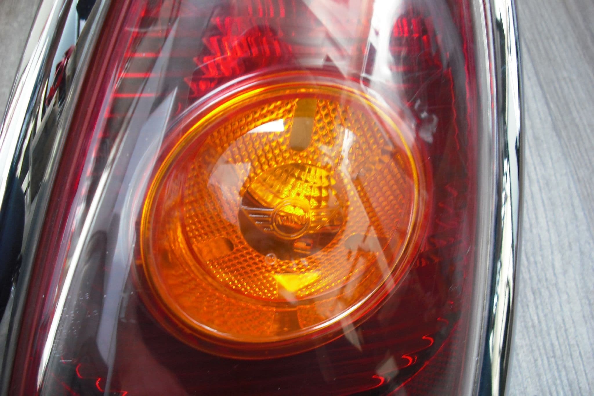 A GENUINE BMW R55 R56 REAR LIGHT RIGHT SIDE