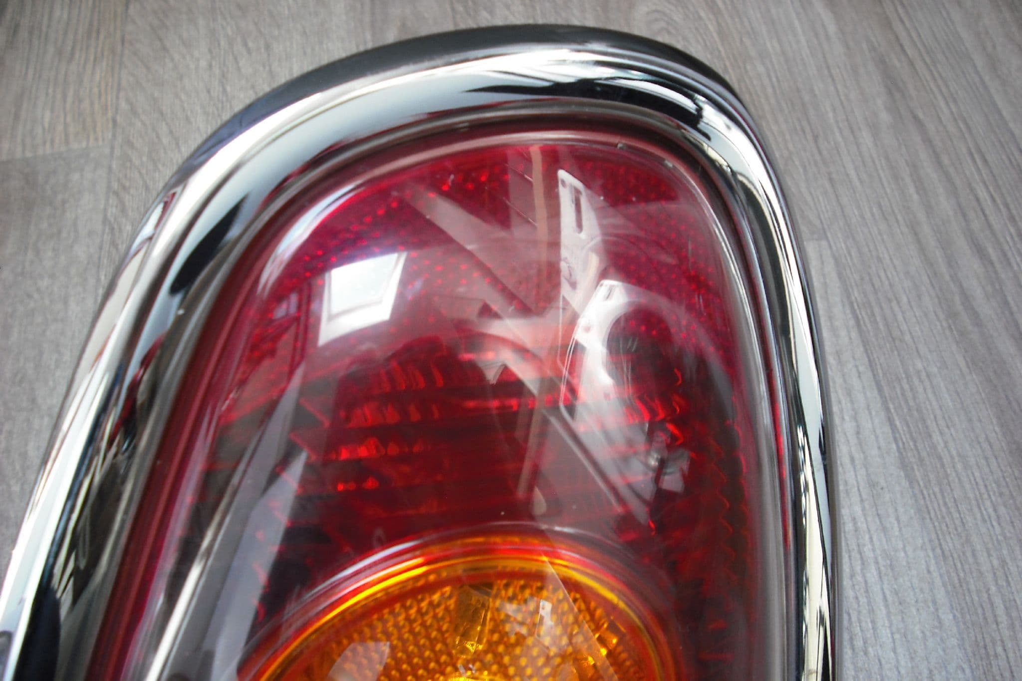A GENUINE BMW R55 R56 REAR LIGHT RIGHT SIDE