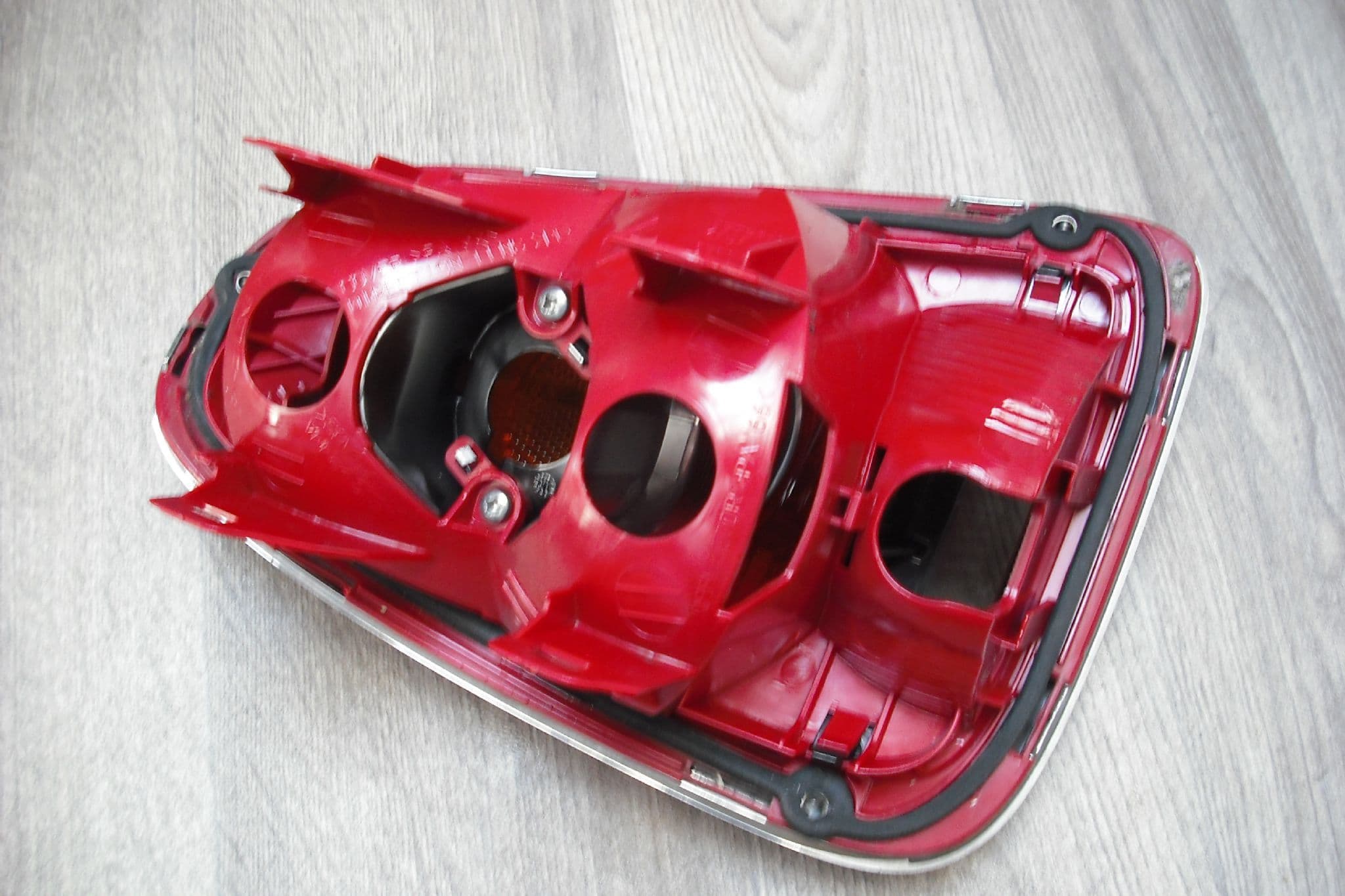 A GENUINE BMW R55 R56 REAR LIGHT RIGHT SIDE