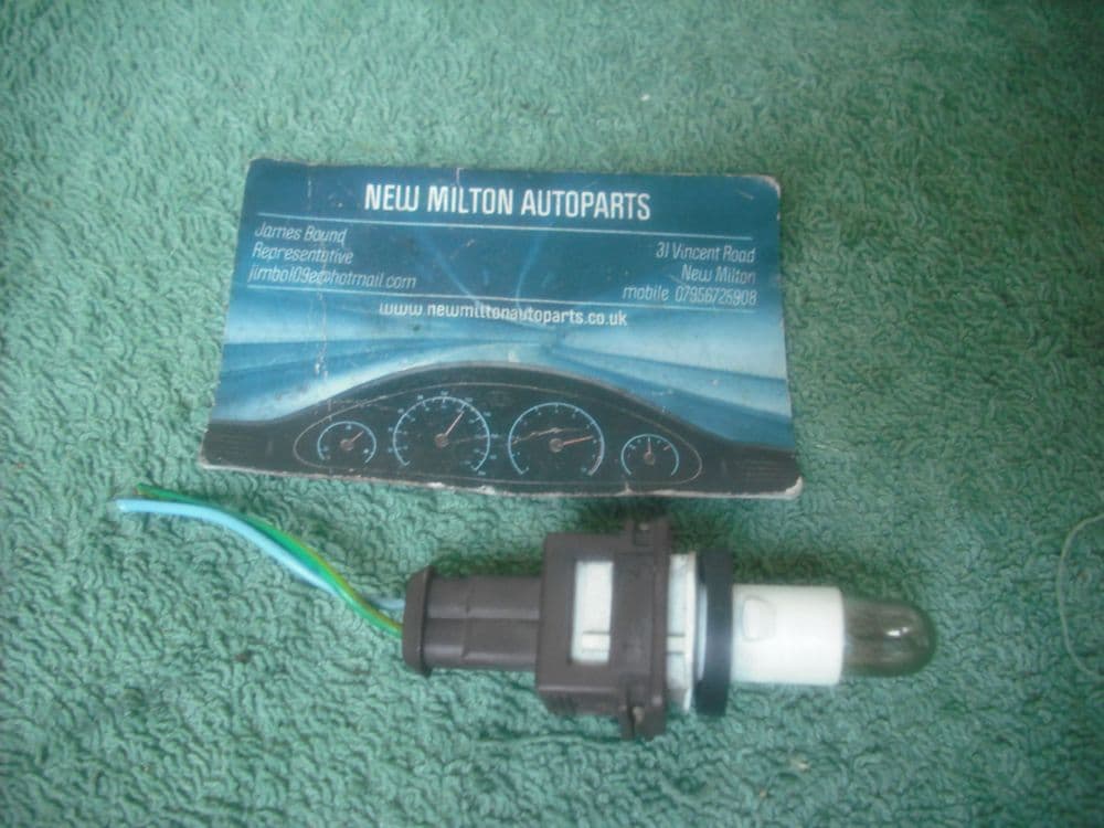 A GENUINE CITROEN C4 2003-2008 HEADLIGHT AND HEADLAMP PARKING SIDE ...