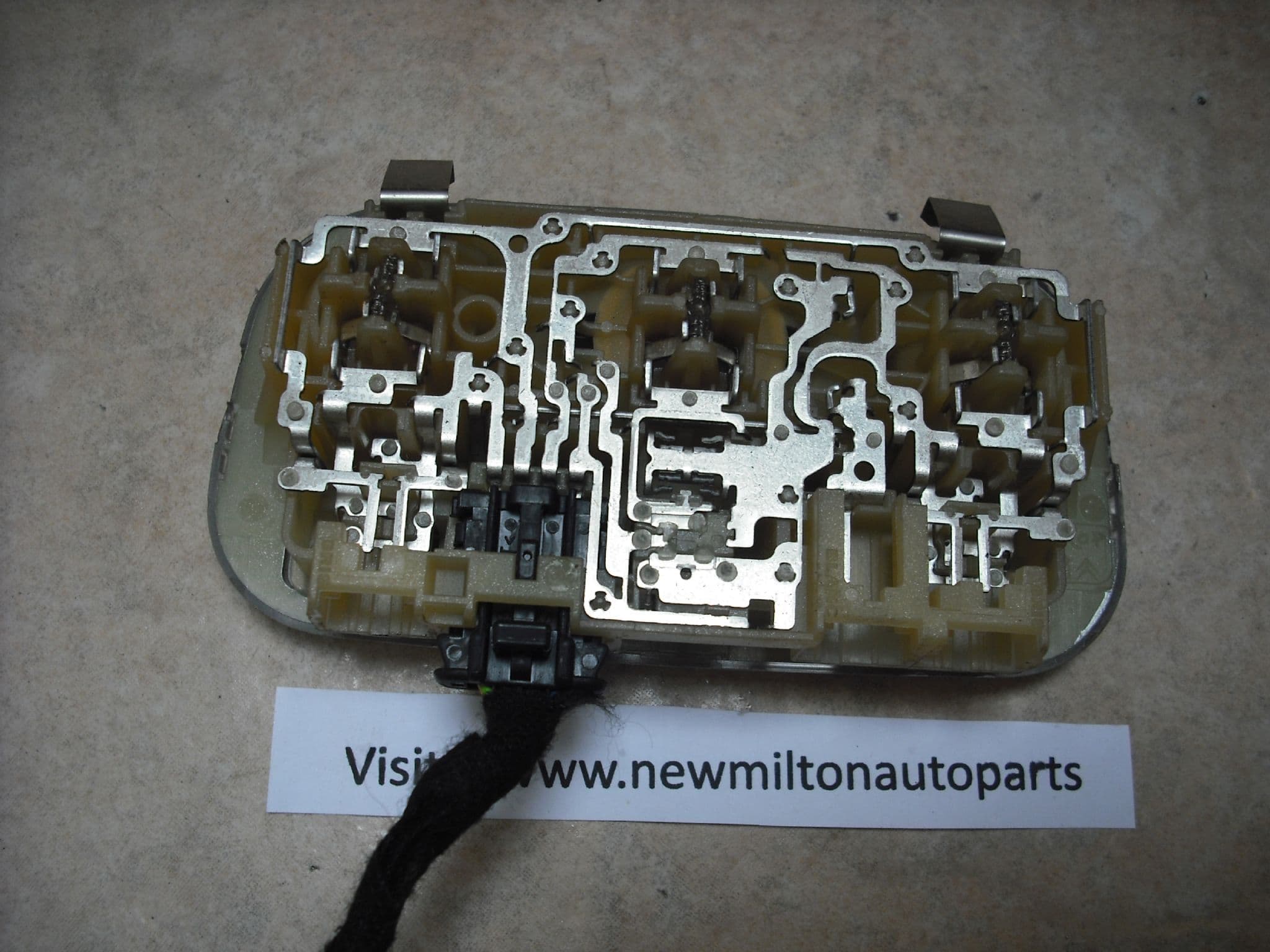 A GENUINE CITROEN C4 GRAND PICASSO INTERIOR ROOF LIGHT