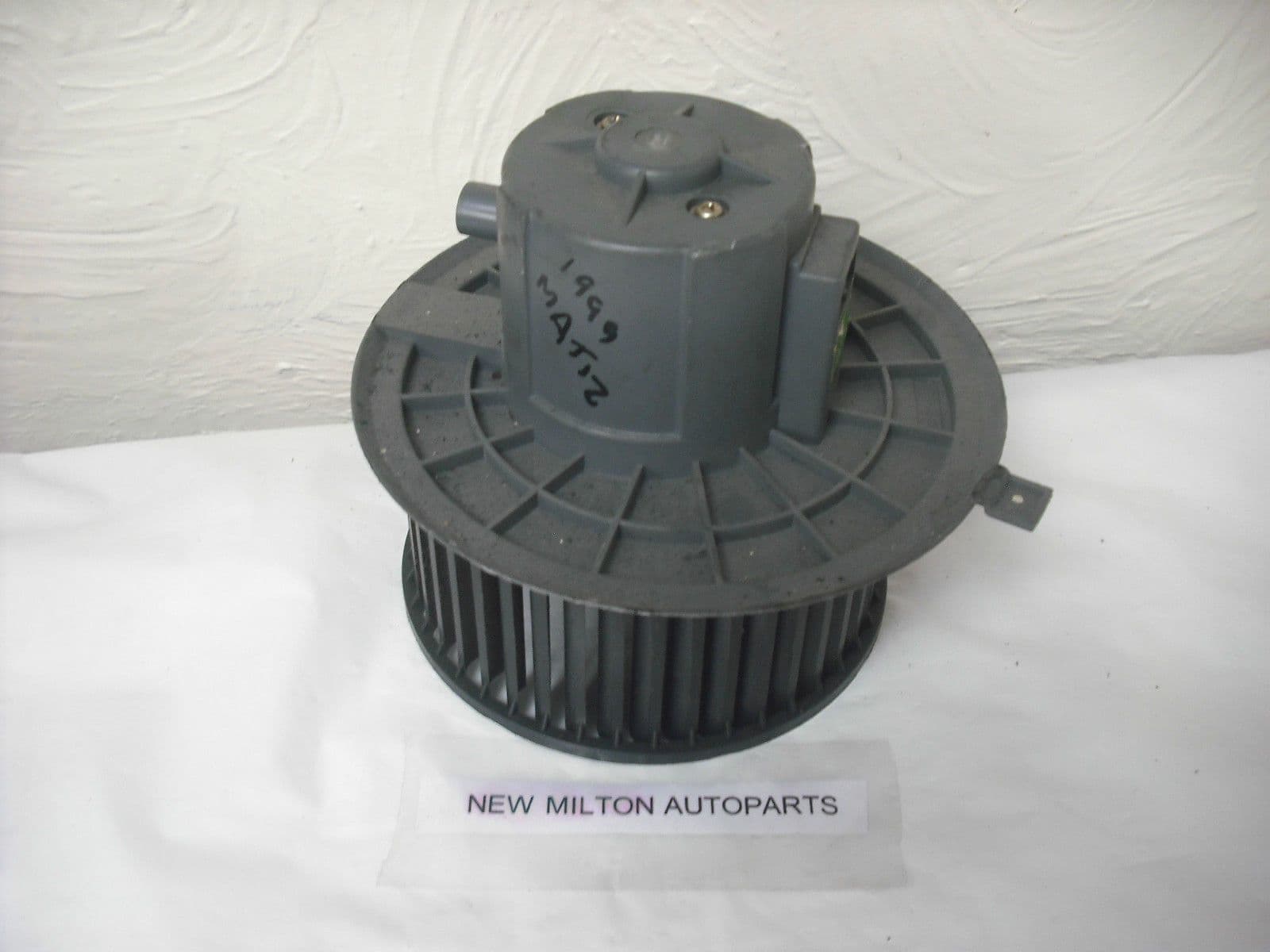 A GENUINE DAEWOO MATIZ AND KIA PICANTO MK1 HEATER BLOWER FAN MOTOR